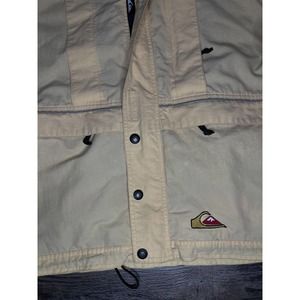 Quiksilver | Jackets & Coats | Quicksilver Yellow Utility Collection ...